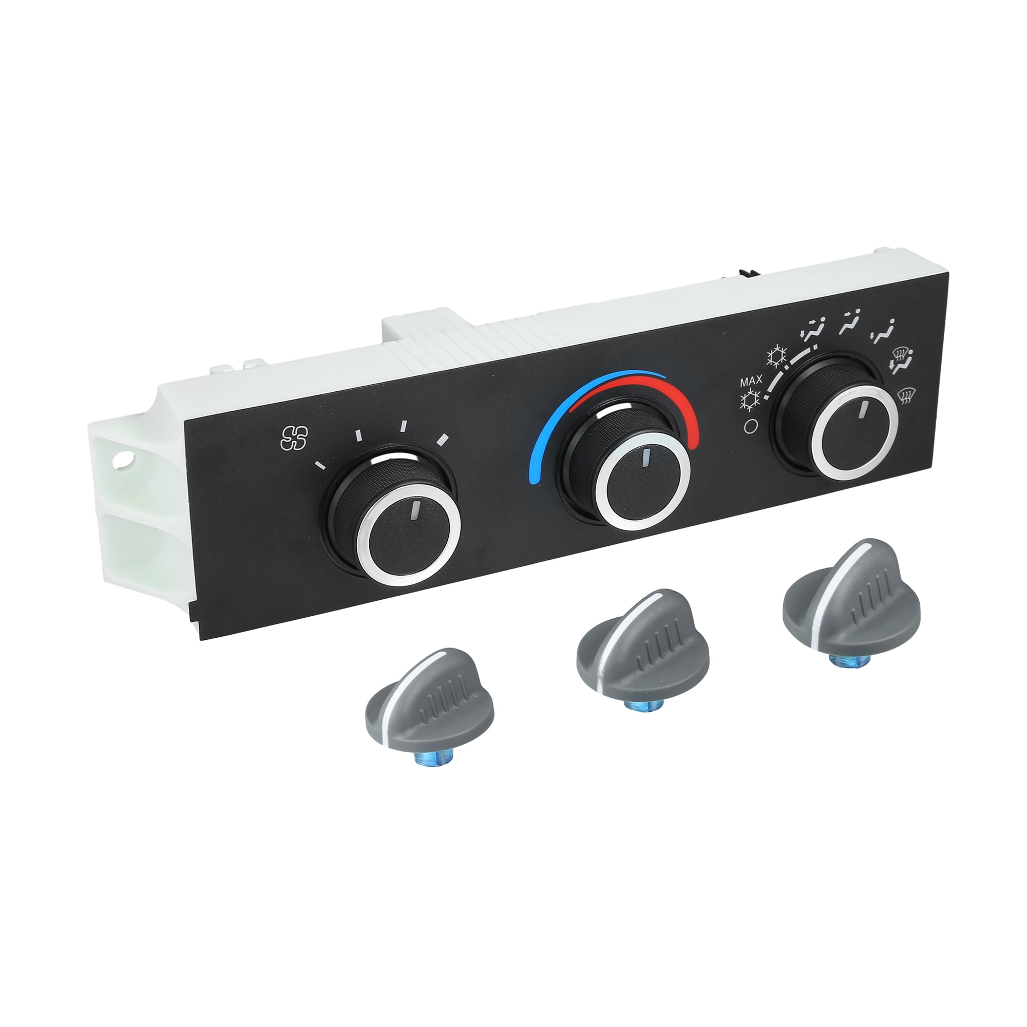 HVAC A/C Heater Climate Control Panel for Chevrolet Astro 1996-2005 ...