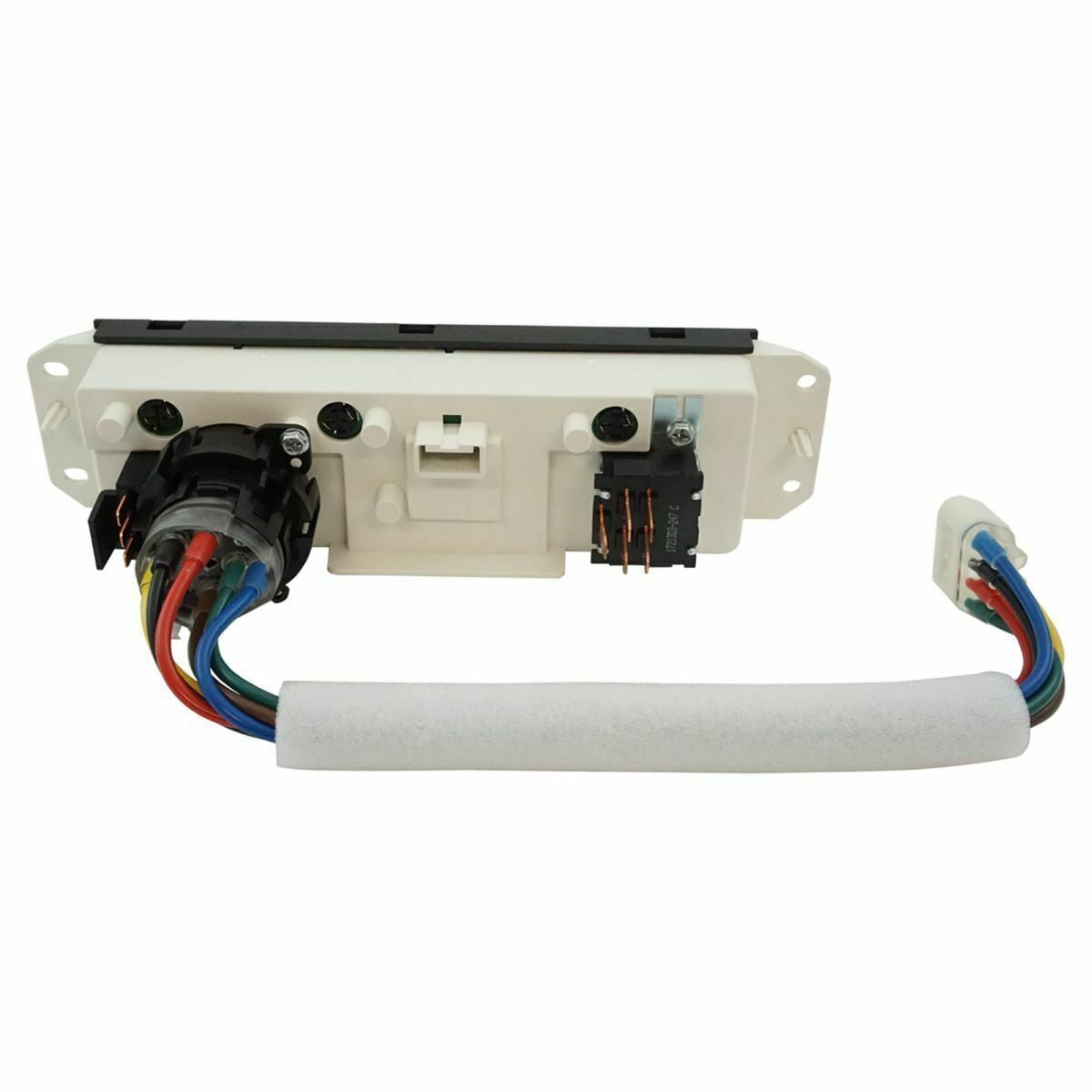 HVAC AC A/C & Heater Control with Blower Motor Switch For 1999-2004 ...