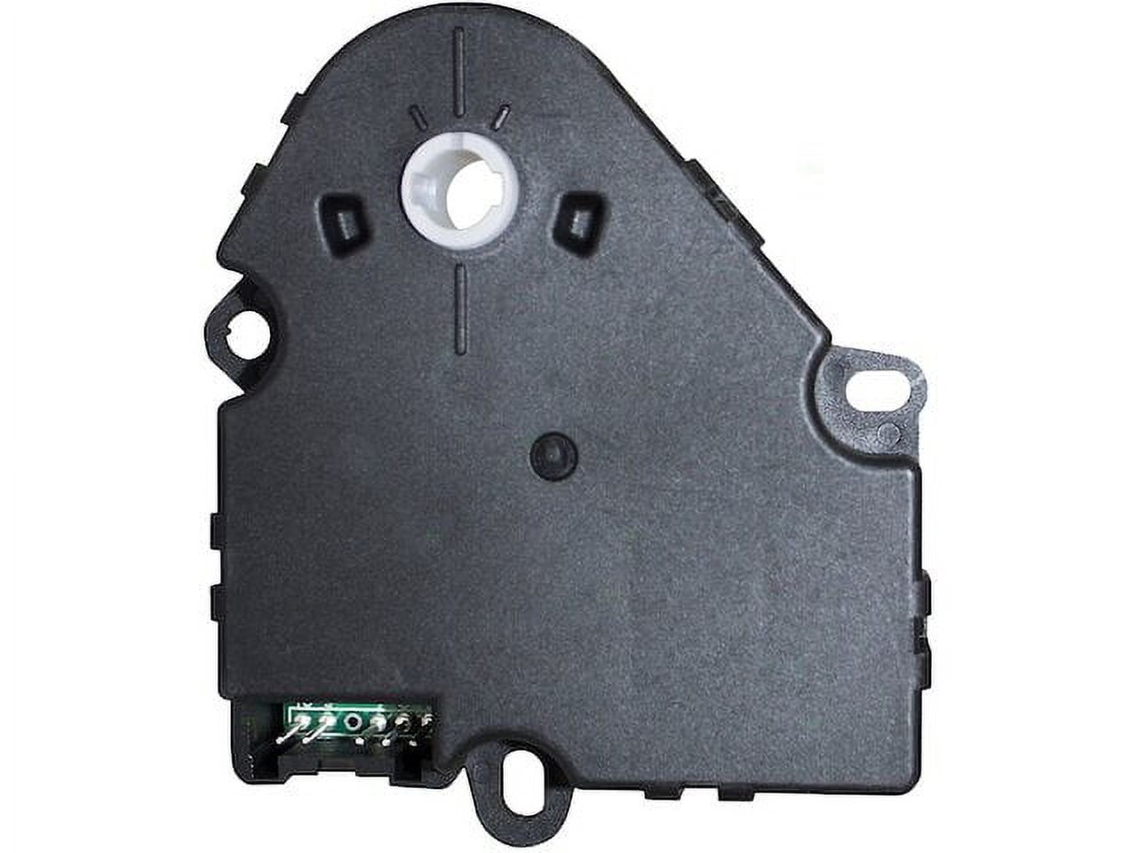 HVAC Air Inlet Door Actuator - Compatible with 2002 - 2003 Chevy ...