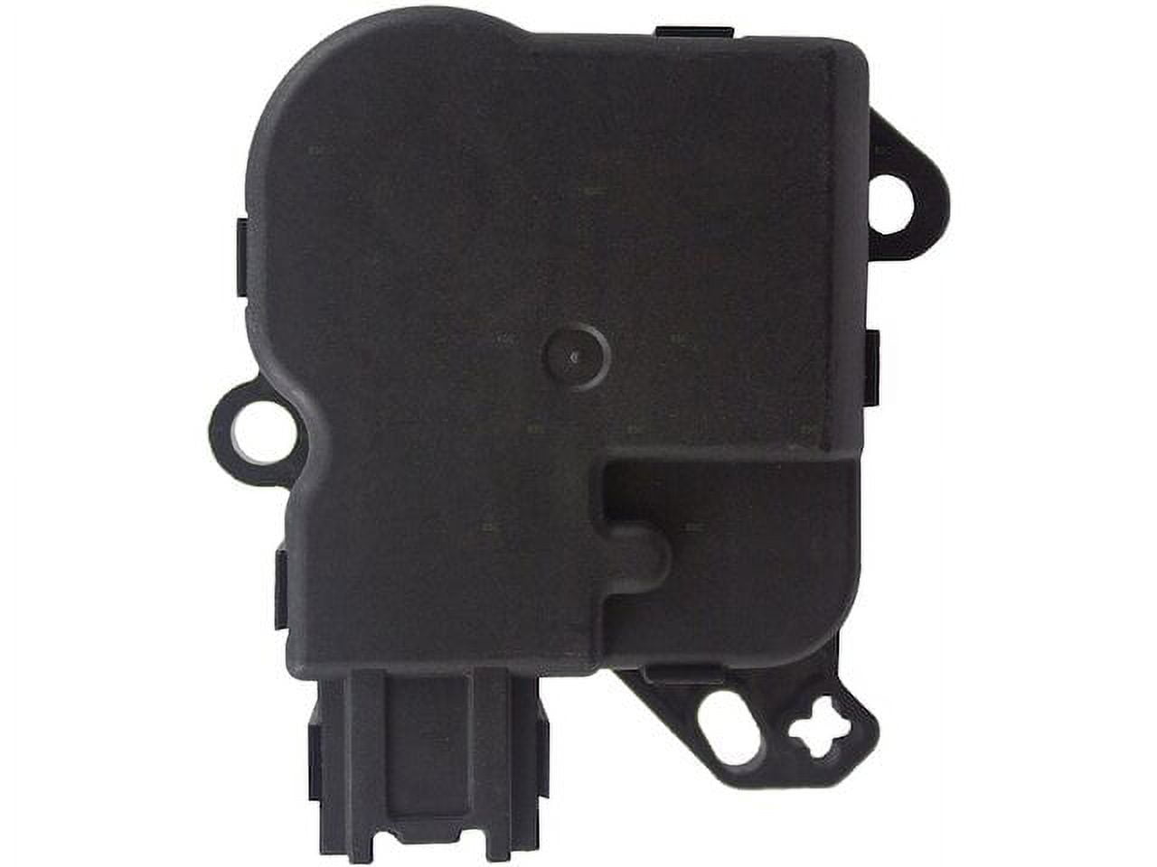 HVAC Air Inlet Door Actuator - Compatible with 2009 Ford Flex - Walmart.com
