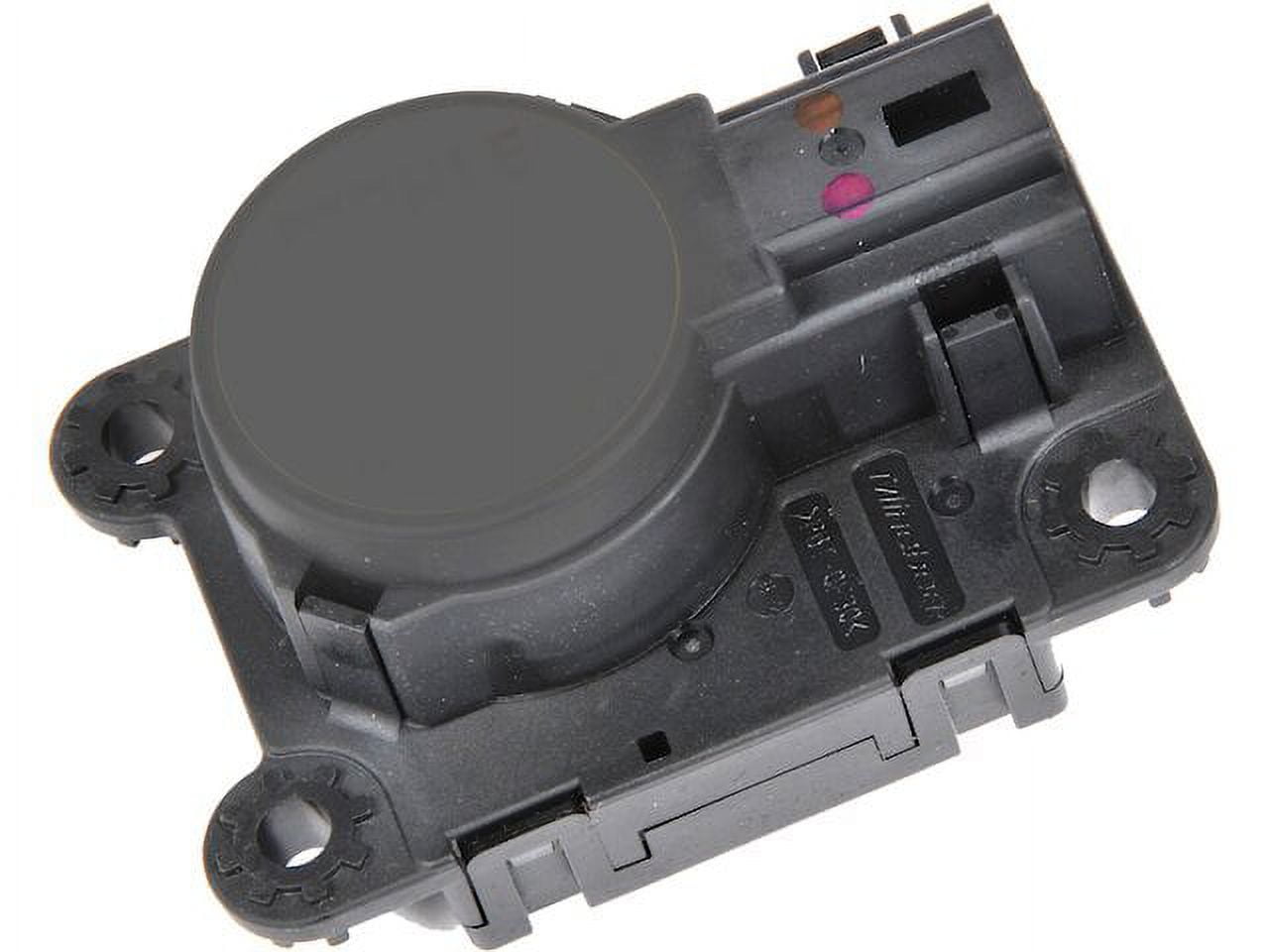 HVAC Air Inlet Door Actuator - Compatible with 2019 - 2024 Chevy Blazer ...