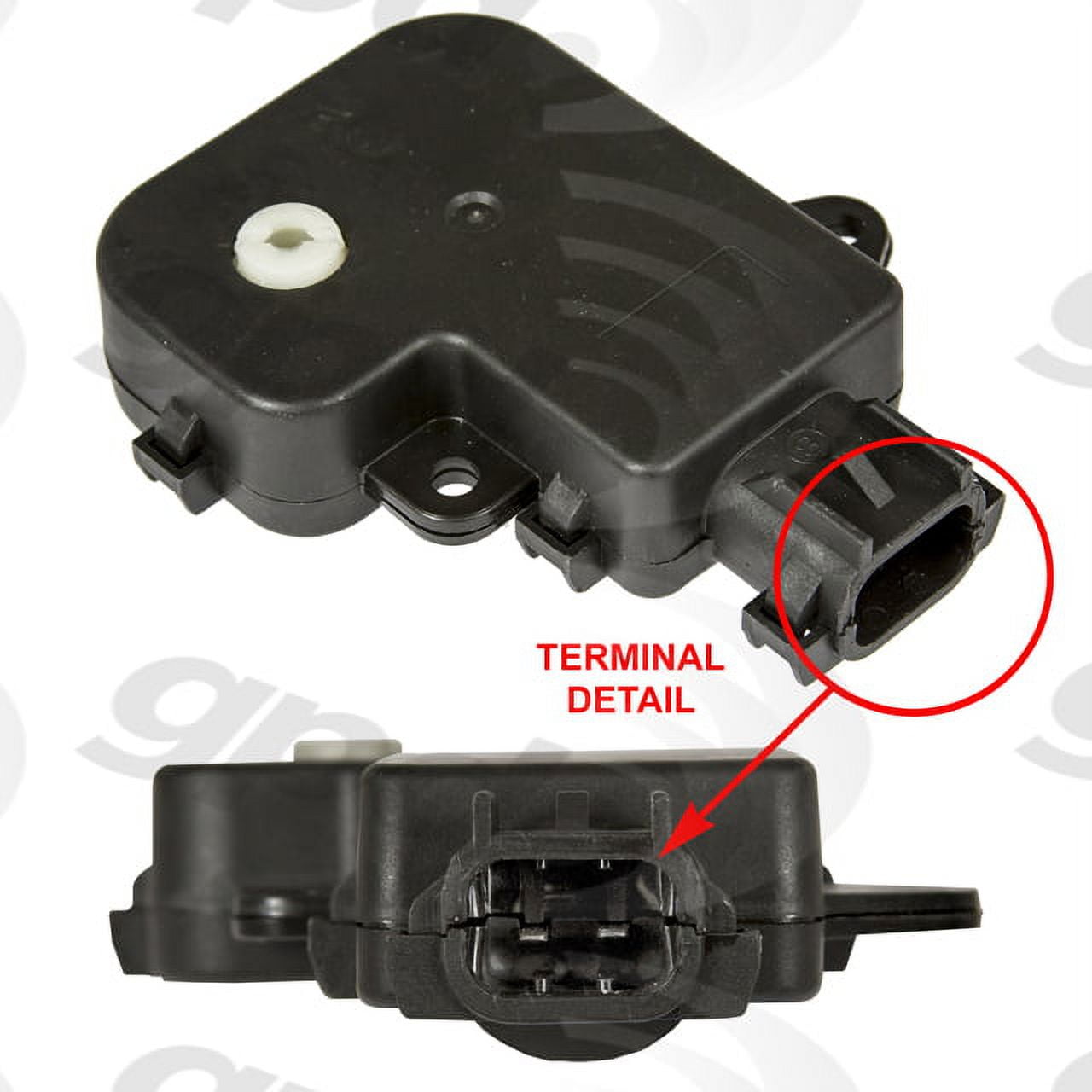HVAC Air Inlet Door Actuator - Walmart.com