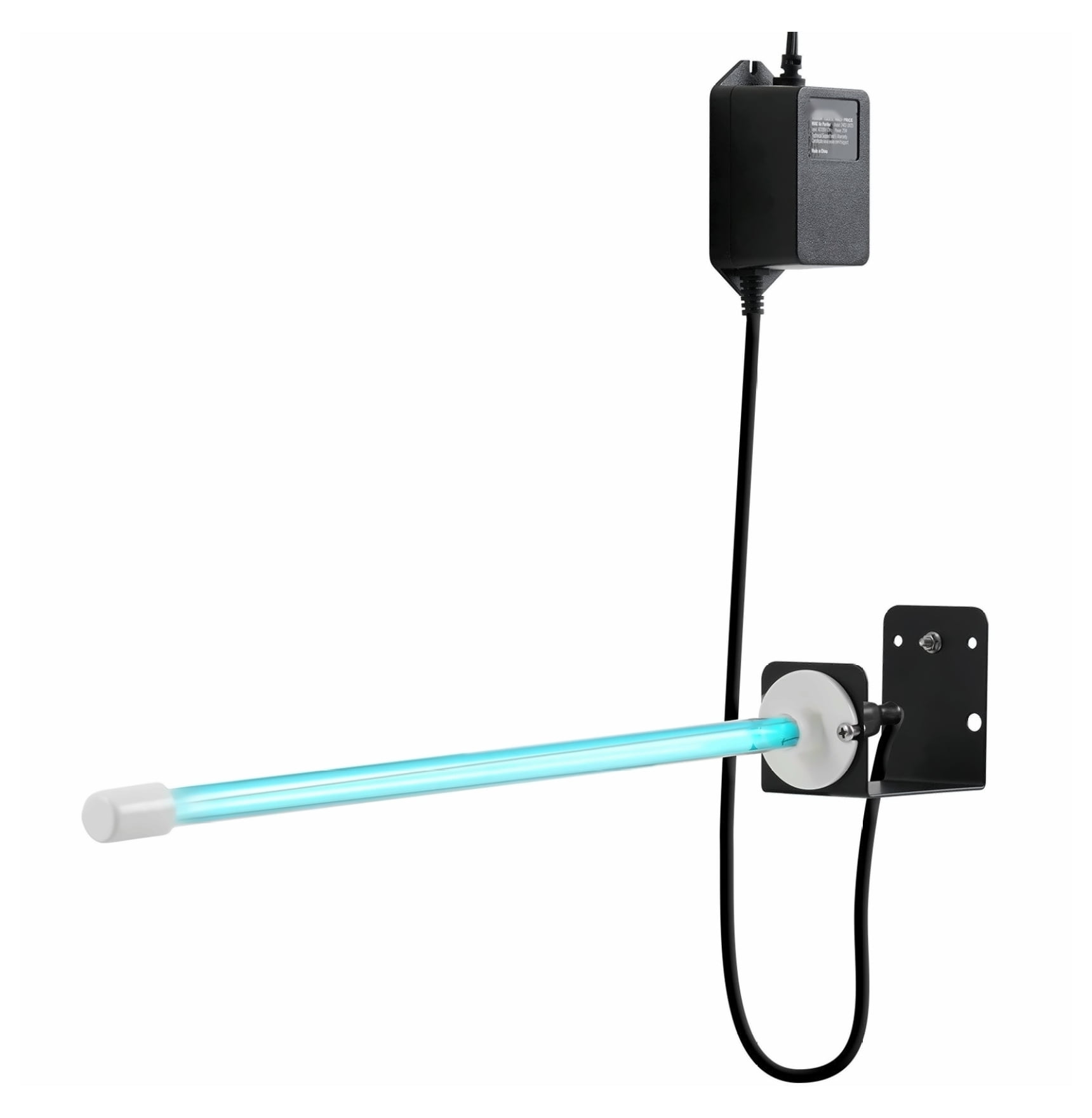 HVAC Air Purifier 25W 17 Inch UV Light Duct Cleaner with Magnet - HVAC ...