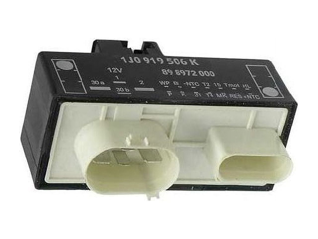 HVAC Auxiliary Fan Control Module - 14-Pin - Compatible with 2000 ...