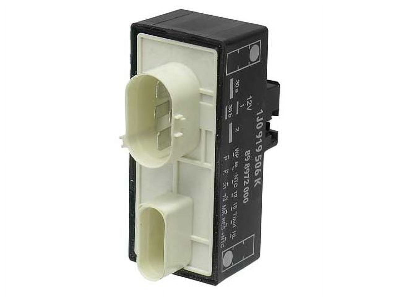 HVAC Auxiliary Fan Control Module - Compatible with 2000 - 2006 Audi TT ...