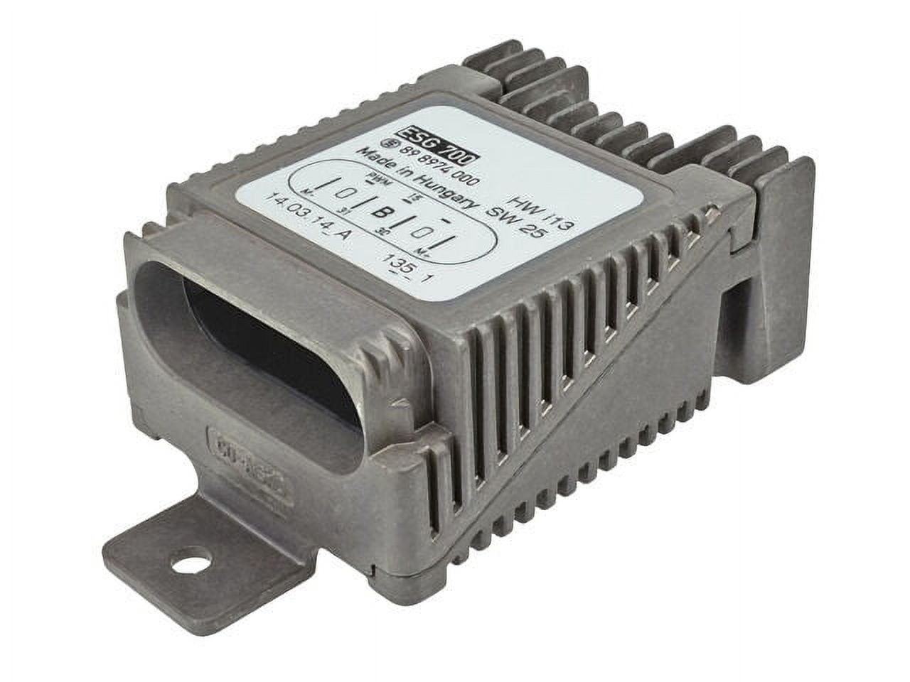 HVAC Auxiliary Fan Control Module - Compatible with 2000 - 2006 ...