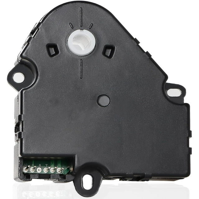 HVAC Blend Door Actuator Fit for Chevrolet Chevy Silverado 1500 2500 ...