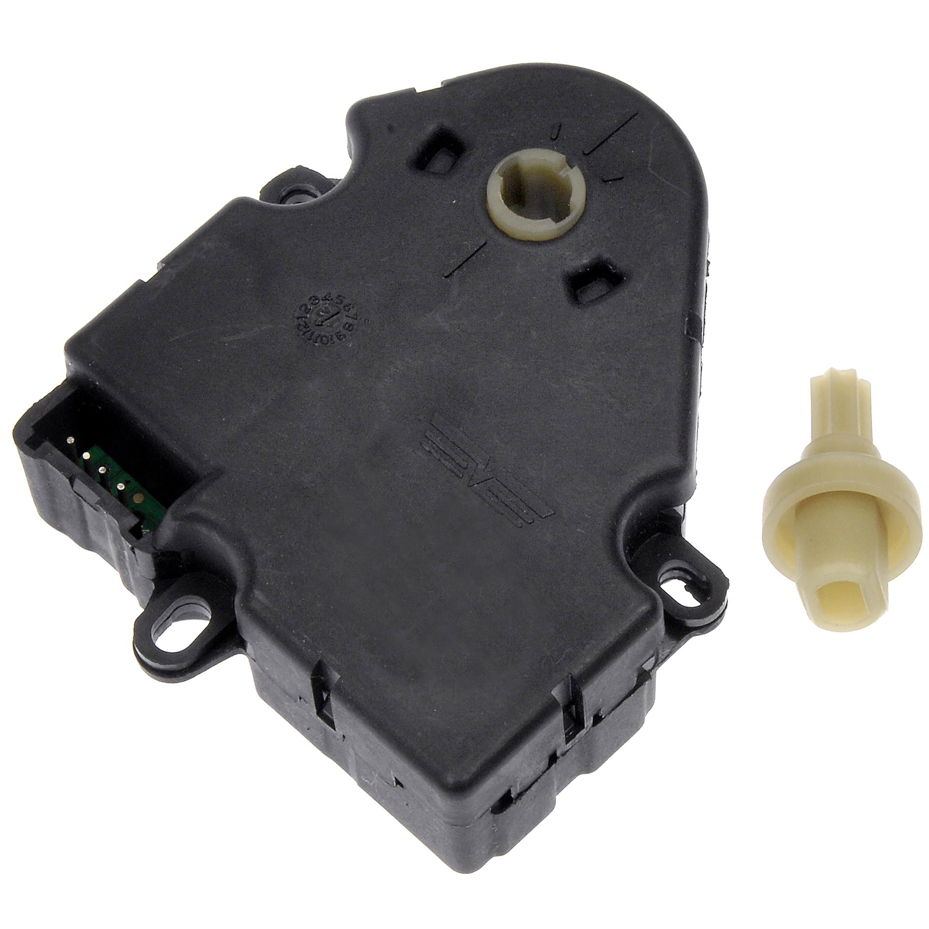 HVAC Blend Door Actuator Fits 2000 Jeep Cherokee - Walmart.com