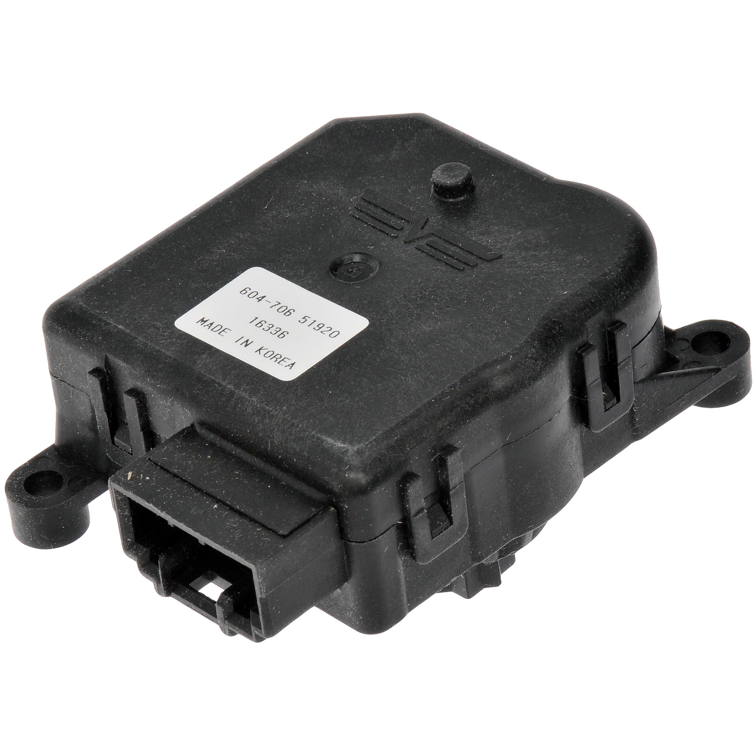 HVAC Blend Door Actuator Fits 2015 GMC Sierra - Walmart.com