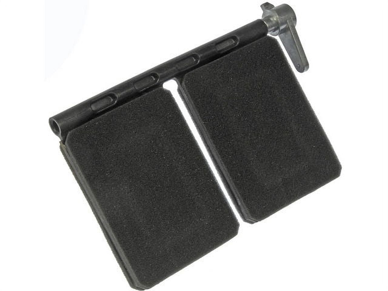 HVAC Blend Door Repair Kit - Compatible with 2002 - 2006 Dodge Ram 1500 ...