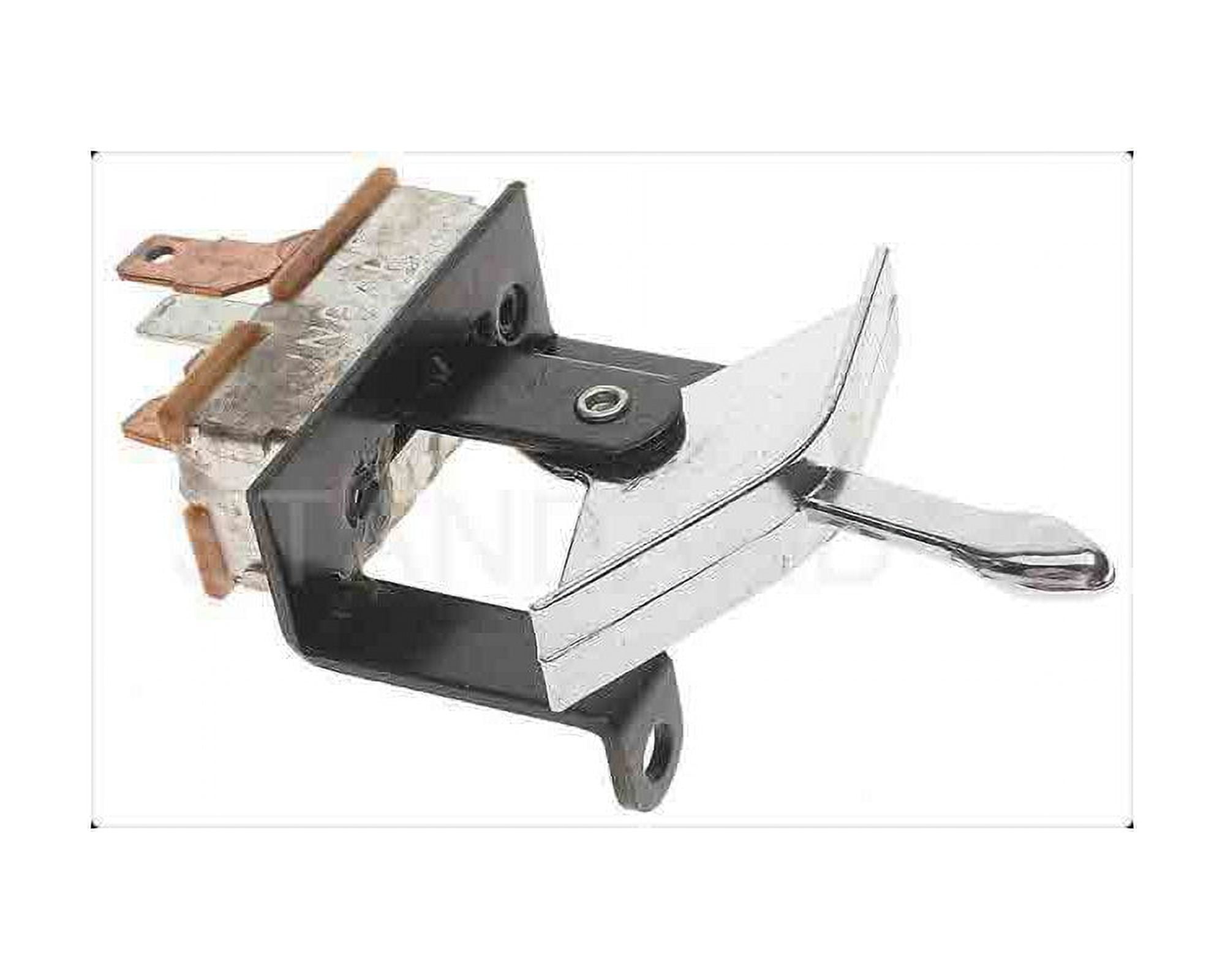 HVAC Blower Control Switch - Walmart Business Supplies