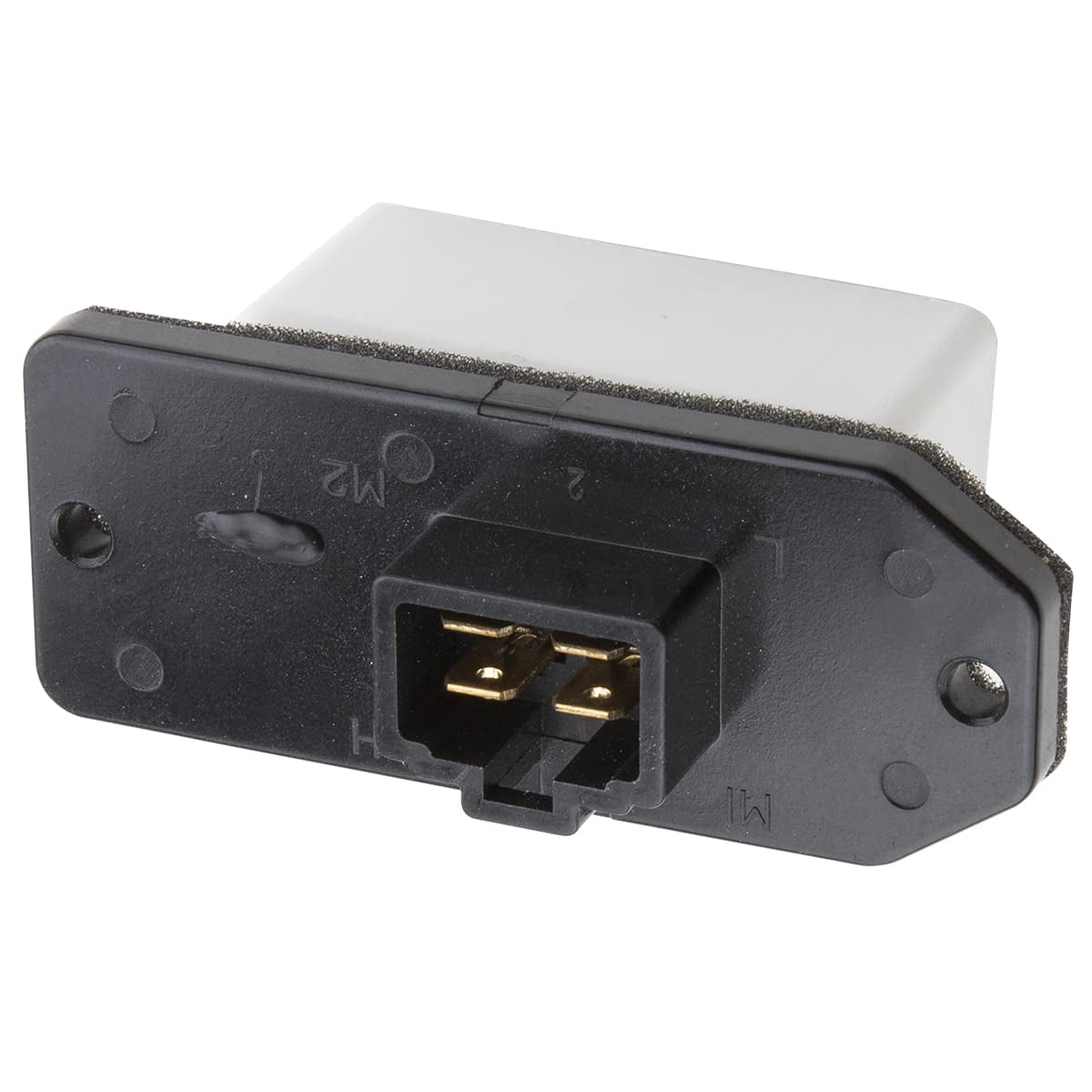 HVAC Blower Fan Motor Resistor 4720278 Fits Dodge Ram 1500 2500 3500 ...