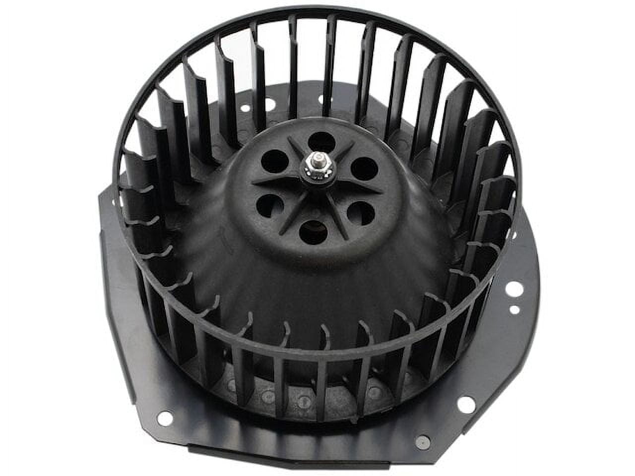 HVAC Blower Motor Assembly - Compatible with 1969 - 1979 Chevy Nova 1970 1971 1972 1973 1974 ...