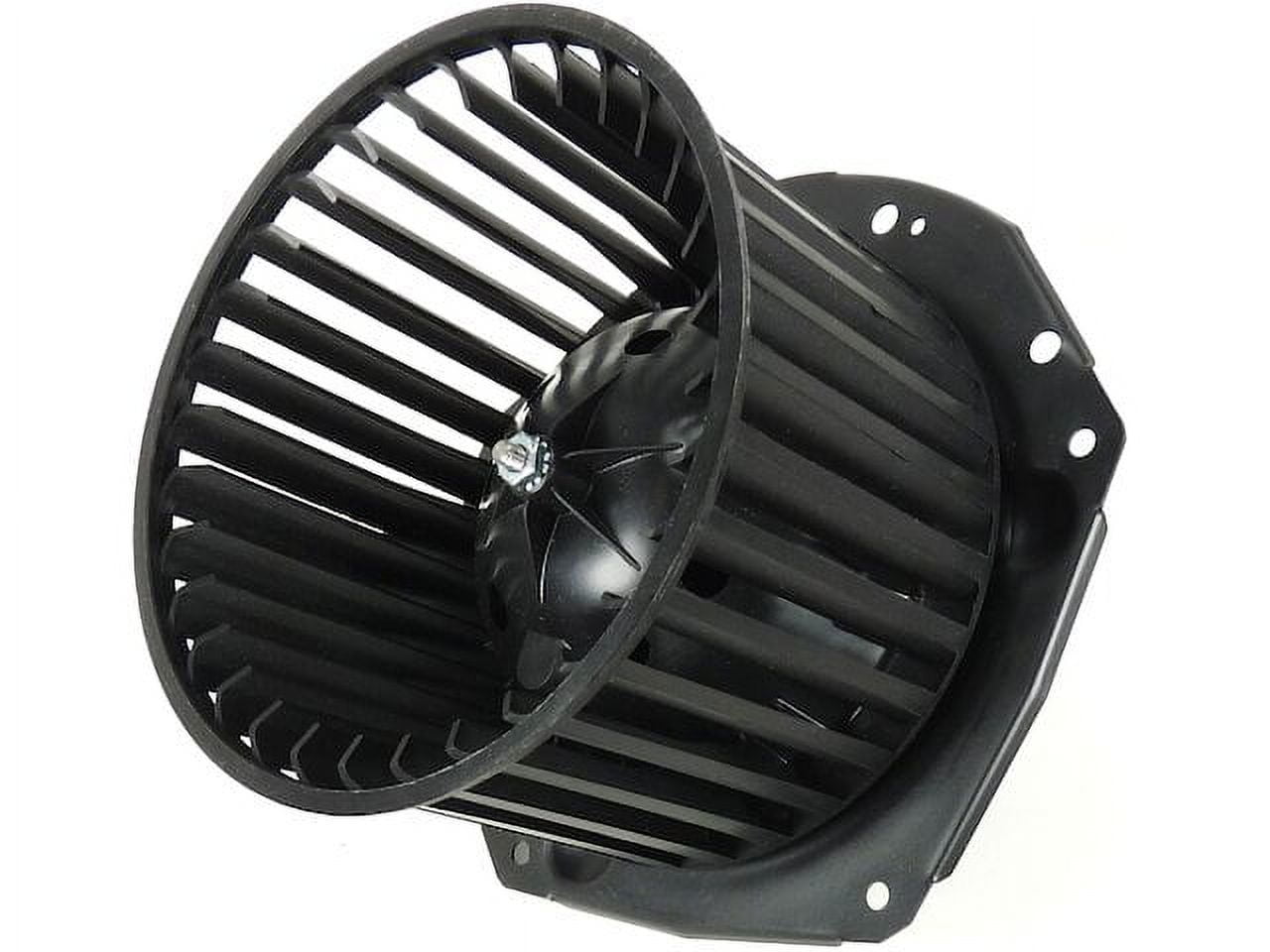 HVAC Blower Motor Assembly - Compatible with 1983 - 1994 Chevy S10 ...