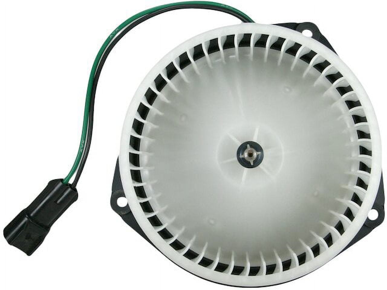 HVAC Blower Motor Assembly - Compatible with 1988 - 1996 Jeep Cherokee 1989 1990 1991 1992 1993 ...