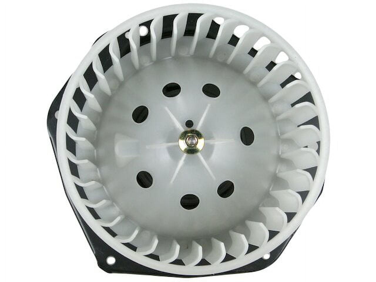 HVAC Blower Motor Assembly - Compatible with 1994 - 2003 Chevy S10 1995 ...
