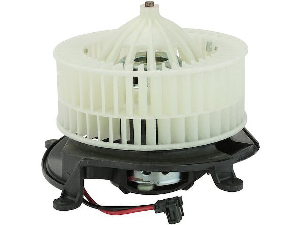 HVAC Blower Motor Assembly - Compatible with 2003 - 2006 Mercedes-Benz ...
