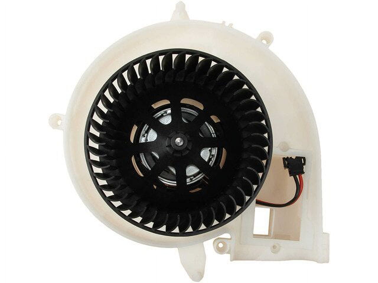 HVAC Blower Motor Assembly - Compatible with 2005 - 2011 Mercedes-Benz ...
