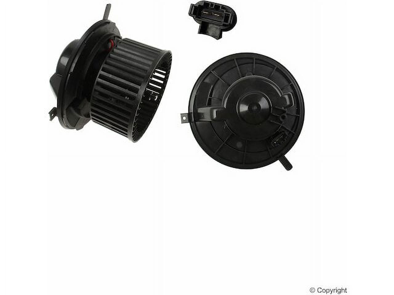 HVAC Blower Motor Assembly - Compatible with 2006 - 2014 Volkswagen GTI ...