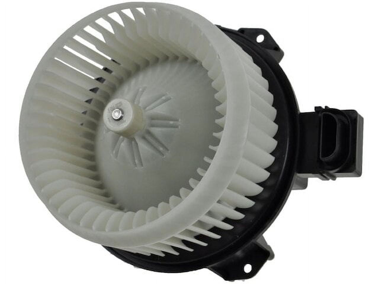 HVAC Blower Motor Assembly - Compatible with 2006 - 2016 Toyota RAV4 ...