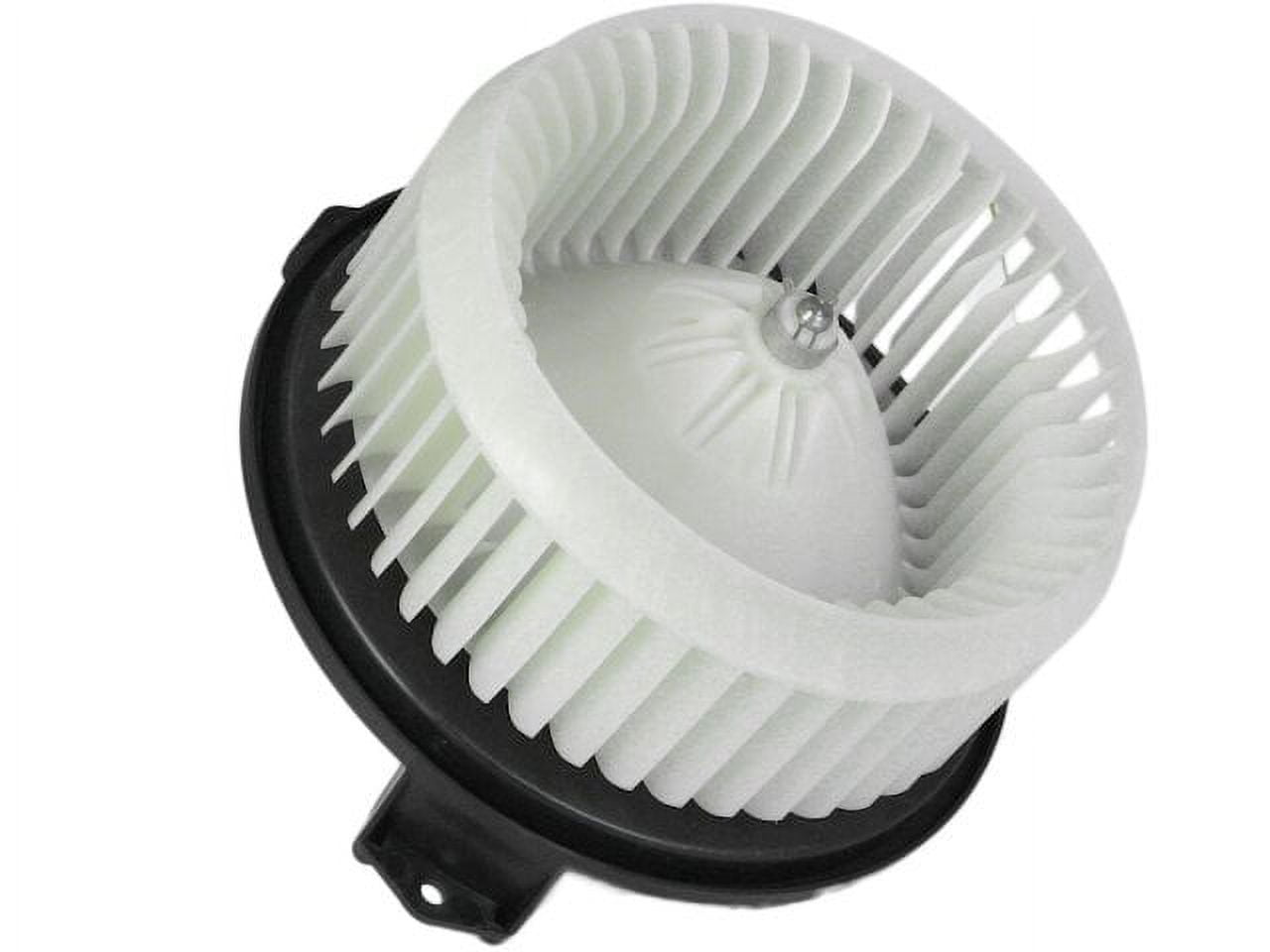 HVAC Blower Motor Assembly - Compatible with 2007 - 2017 Ford Edge 2008 ...