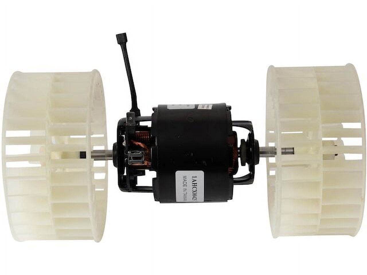 HVAC Blower Motor Assembly - Compatible with 2010 - 2018 Mercedes-Benz ...