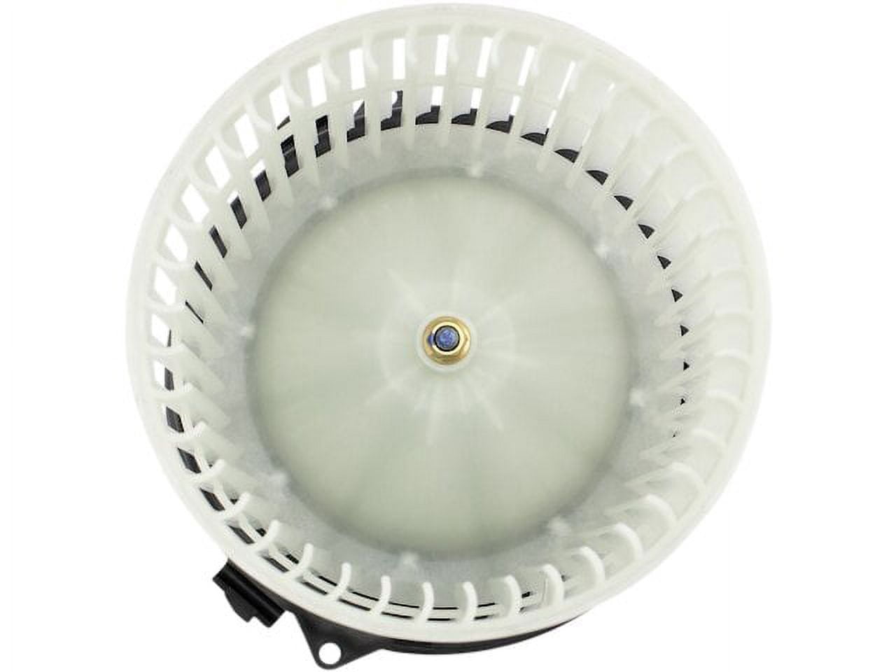 HVAC Blower Motor Assembly - Compatible with 2014 - 2018 Nissan Versa ...