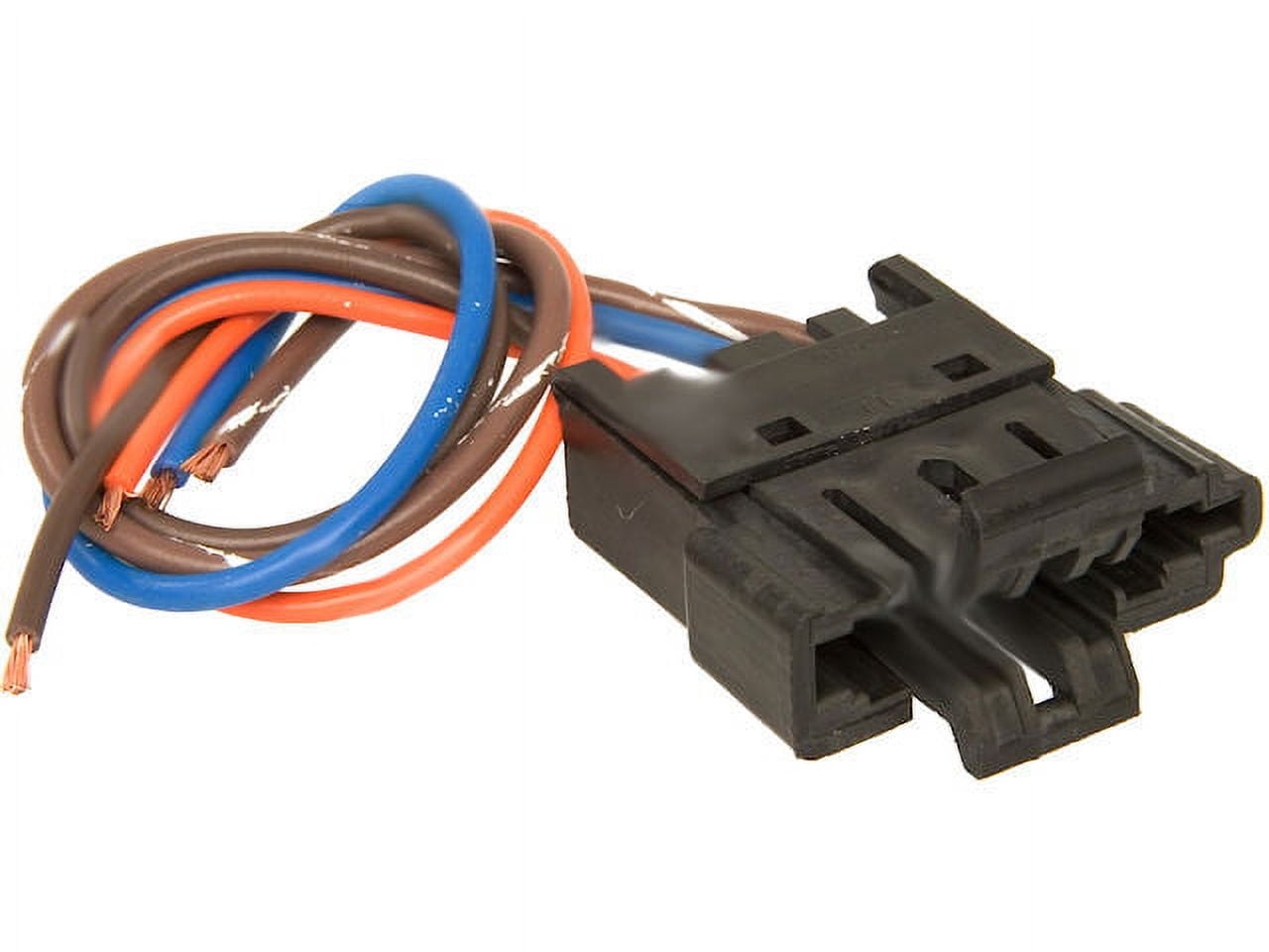 HVAC Blower Motor Connector - Compatible with 1982 - 1985 Chevy S10 ...