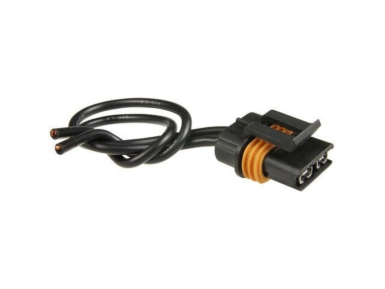 HVAC Blower Motor Connector - Compatible with 1994 - 2004 Chevy S10 ...