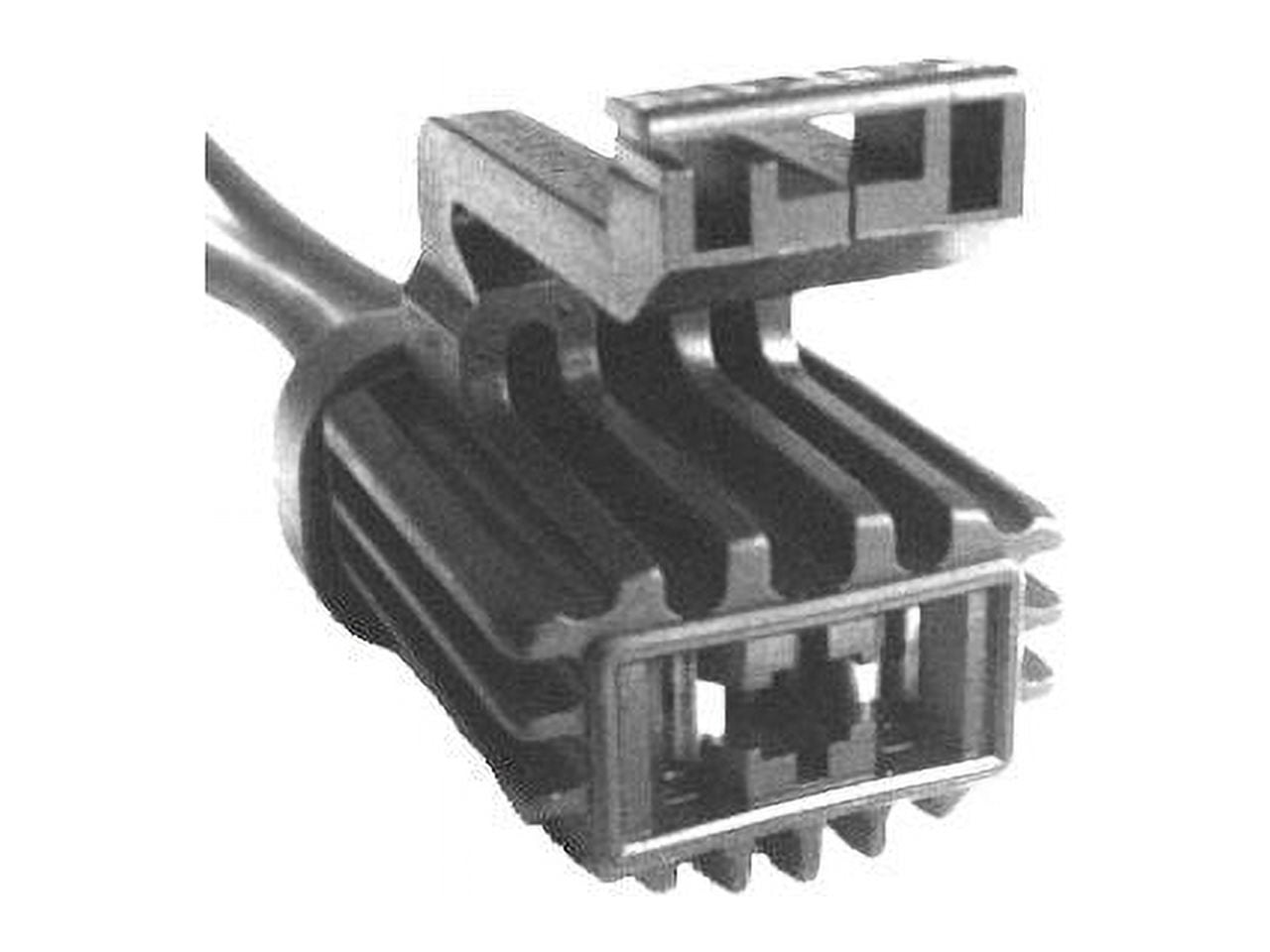 HVAC Blower Motor Connector - Compatible with 2000 - 2004 Ford ...