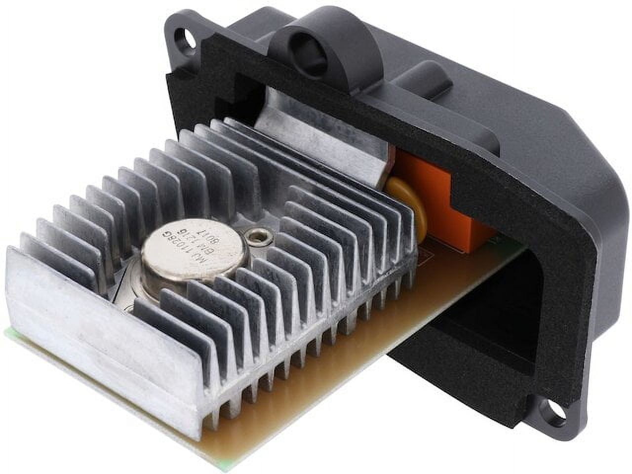 HVAC Blower Motor Control Module - Compatible with 1998 - 2011 Ford ...