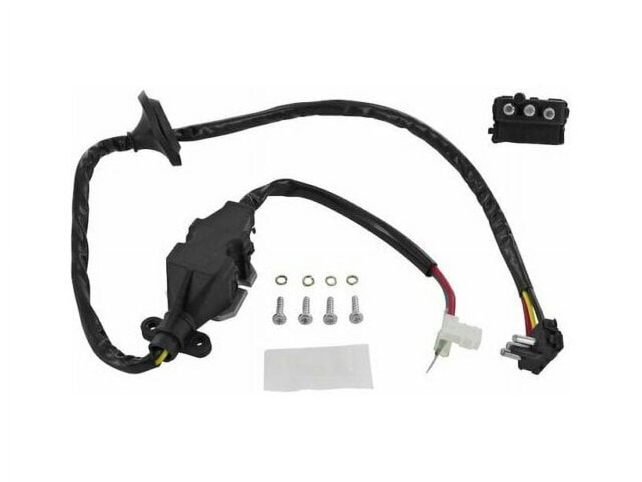 HVAC Blower Motor Control Module - Compatible with 1995 - 2002 Mercedes ...