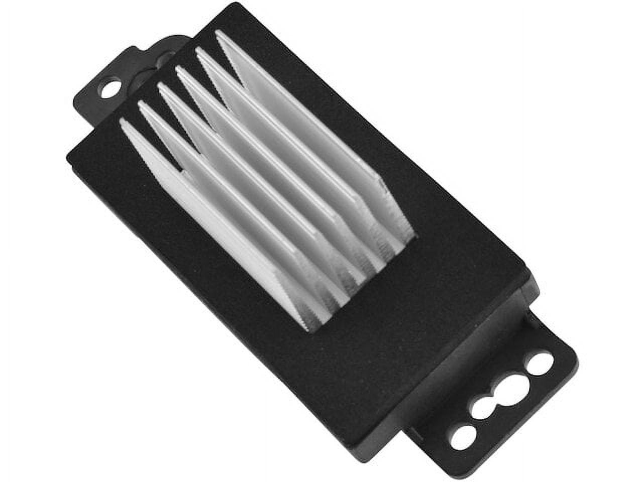 HVAC Blower Motor Control Module - Compatible with 2000 - 2013 Chevy ...