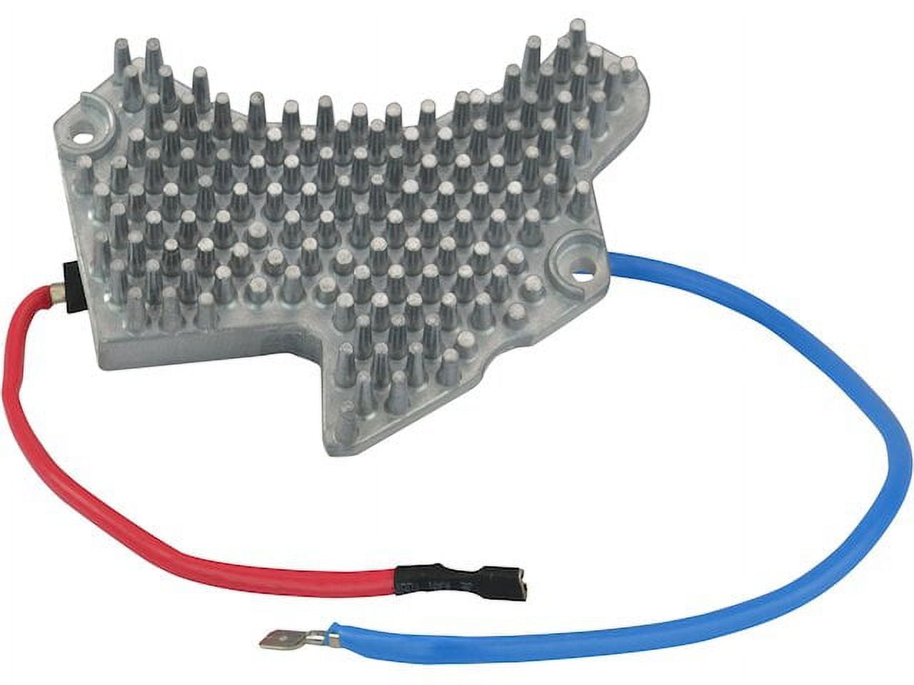 HVAC Blower Motor Control Module - Compatible with 2004 - 2008 Chrysler ...