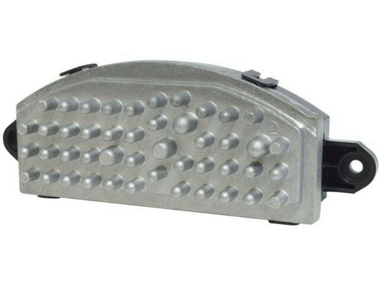 HVAC Blower Motor Control Module - Compatible with 2019 - 2023 Chevy ...