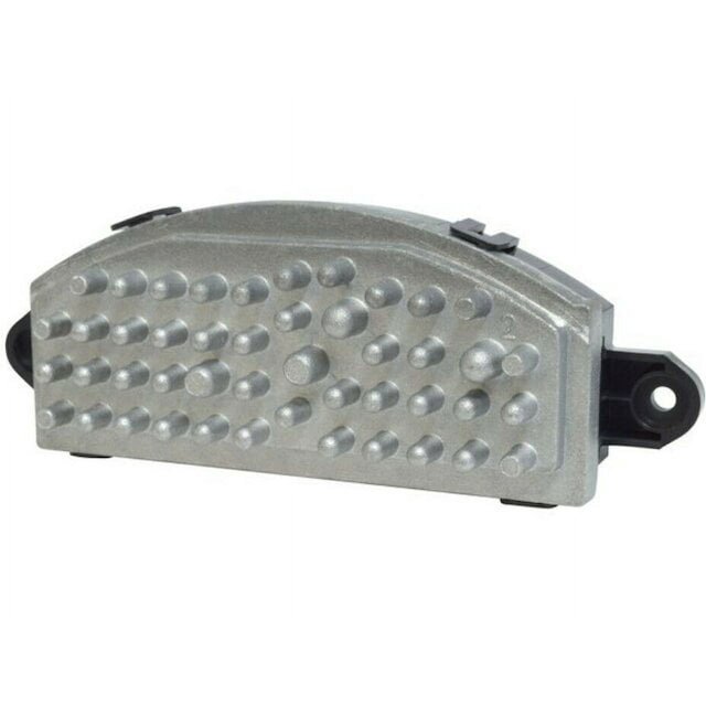 HVAC Blower Motor Control Module - Compatible with 2019 - 2023 Chevy ...