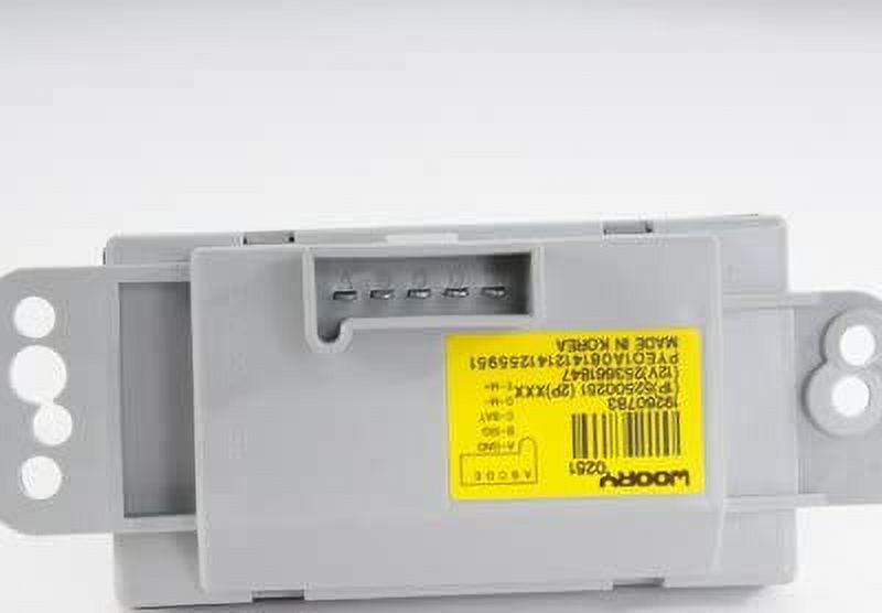 HVAC Blower Motor Control Module - Walmart.com