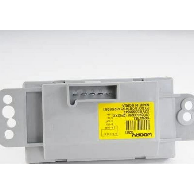 HVAC Blower Motor Control Module - Walmart.com