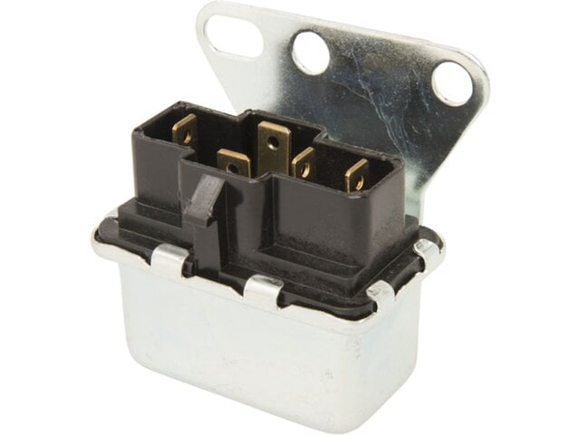 HVAC Blower Motor Cutout Relay - Compatible with 1979 - 1994 GMC G2500 ...