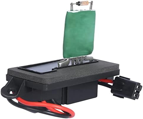 HVAC Blower Motor Fan Resistor Compatible with 1999-2006 Chevy ...