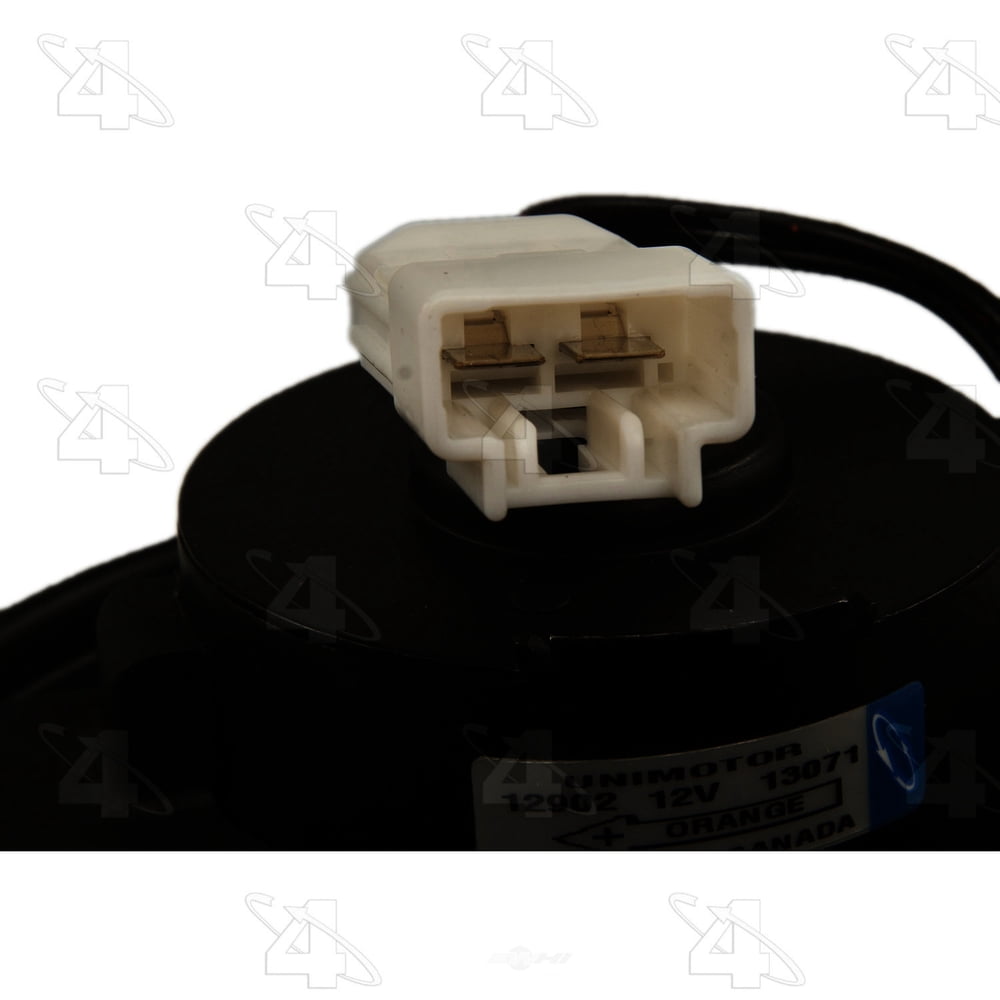 Pontiac G8 Hvac Blower Motor