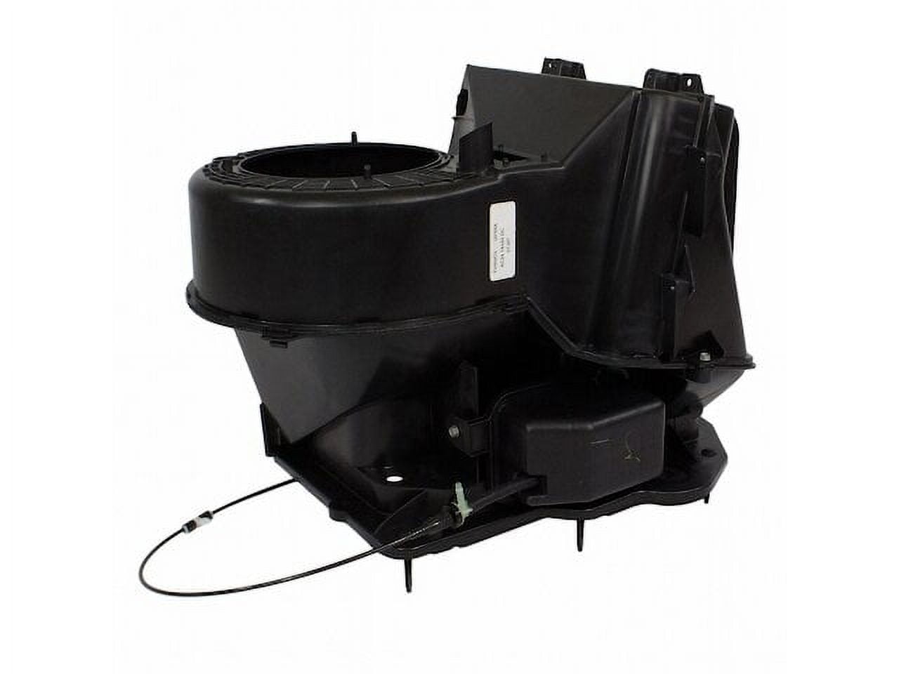 HVAC Blower Motor Housing - Compatible with 2010 - 2019, 2021 - 2025 ...