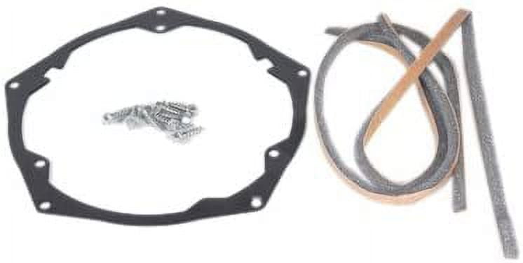 HVAC Blower Motor Kit Fits select: 2008-2012 CHEVROLET MALIBU, 2005 ...
