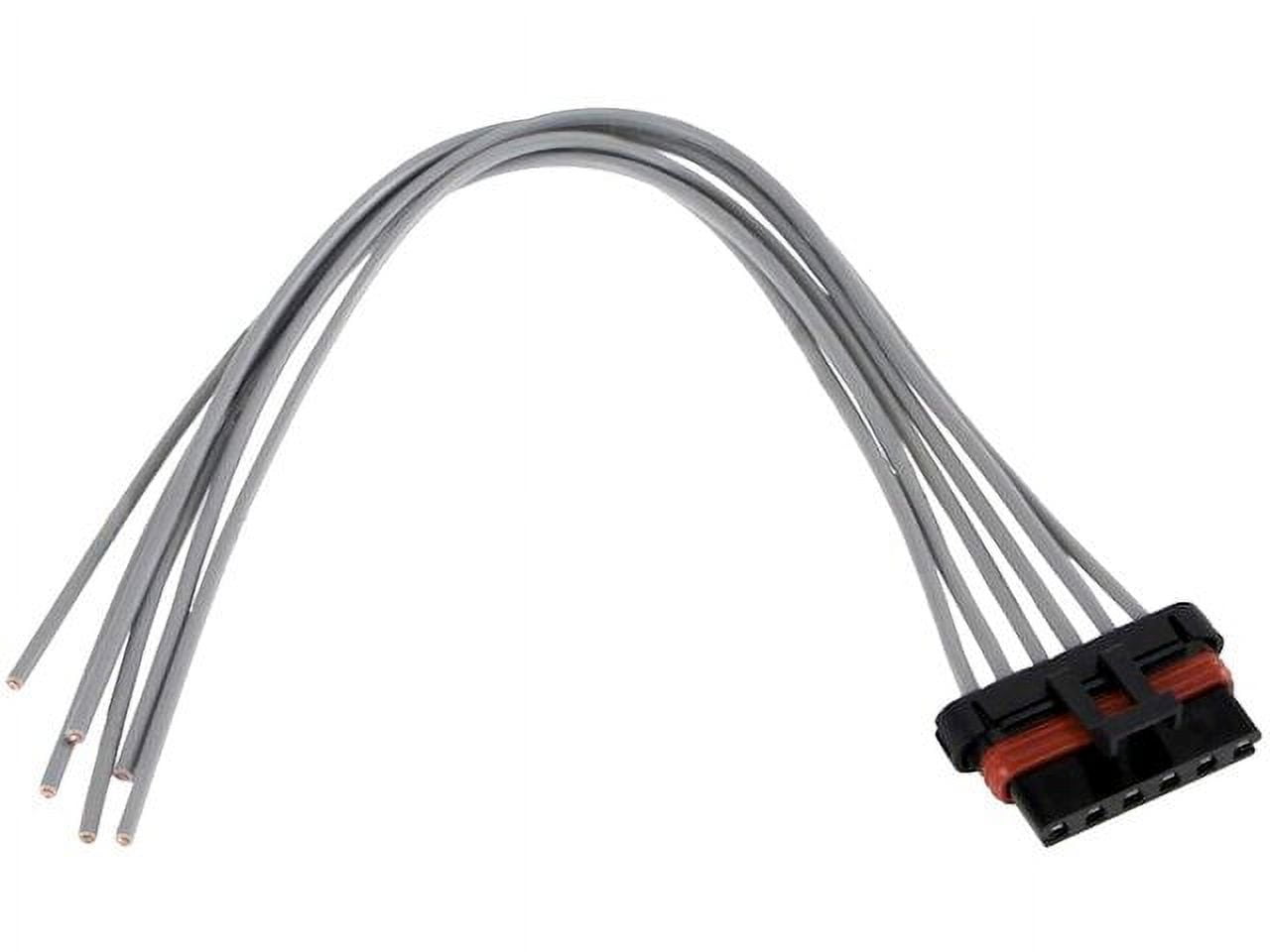 HVAC Blower Motor Resistor Connector - Compatible with 1996 - 2018 ...