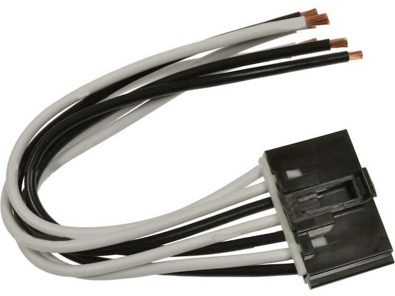 HVAC Blower Motor Resistor Connector - Compatible with 2001 - 2007 ...