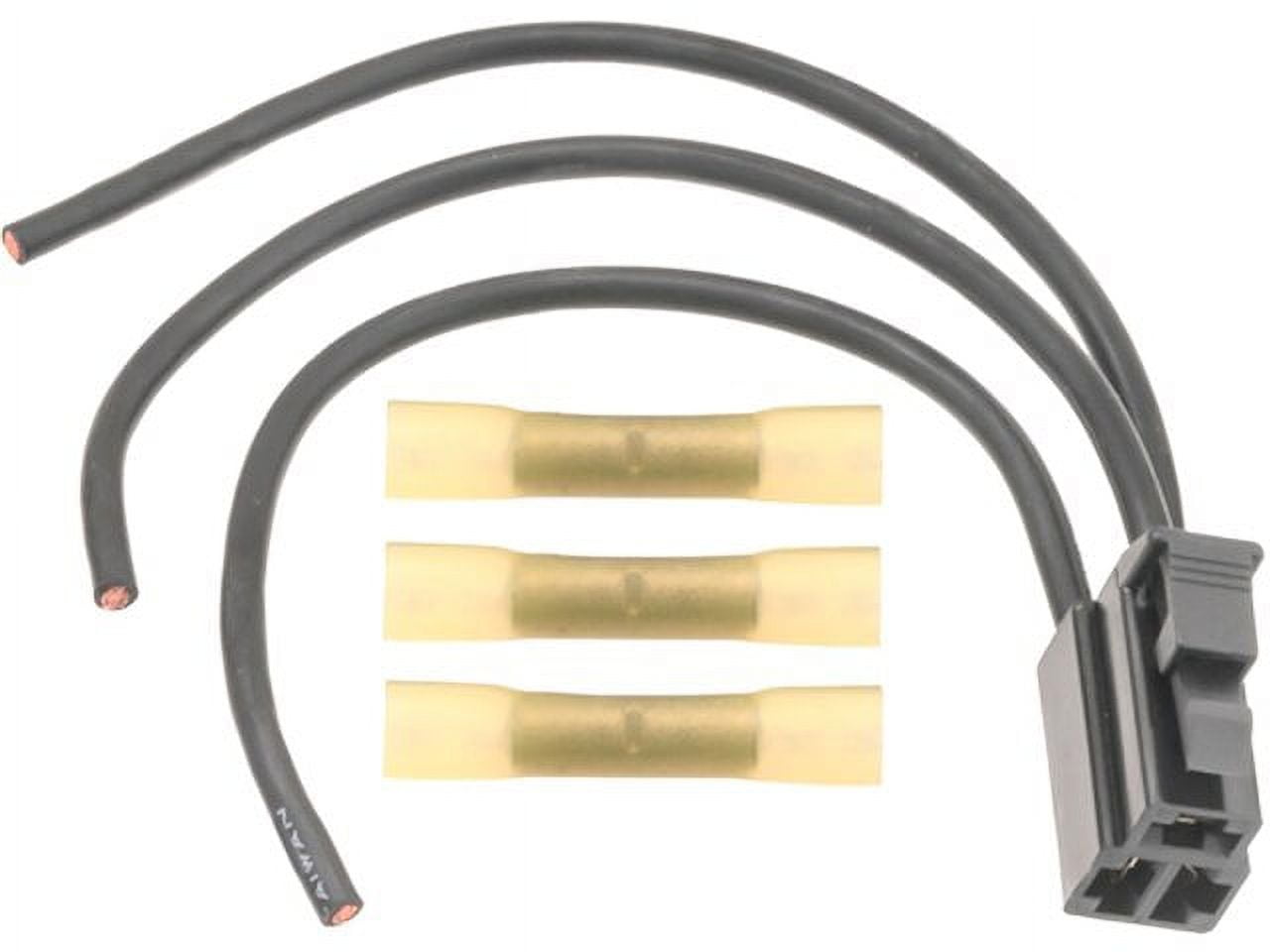 HVAC Blower Motor Resistor Connector - Compatible with 2001 - 2012 ...