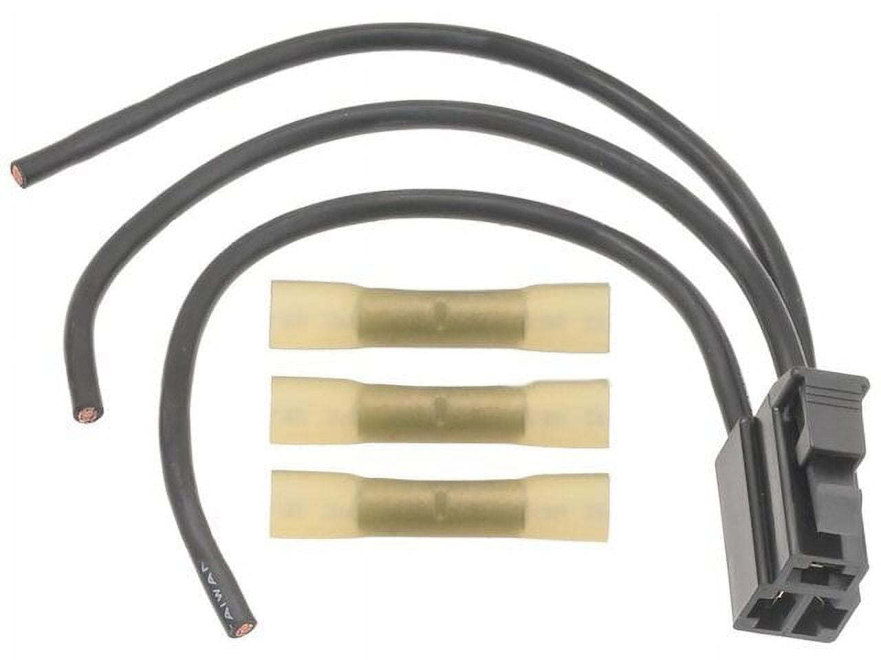 HVAC Blower Motor Resistor Connector - Compatible with 2003 - 2006 ...