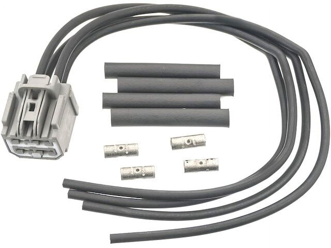 HVAC Blower Motor Resistor Connector - Compatible with 2003 - 2014 ...