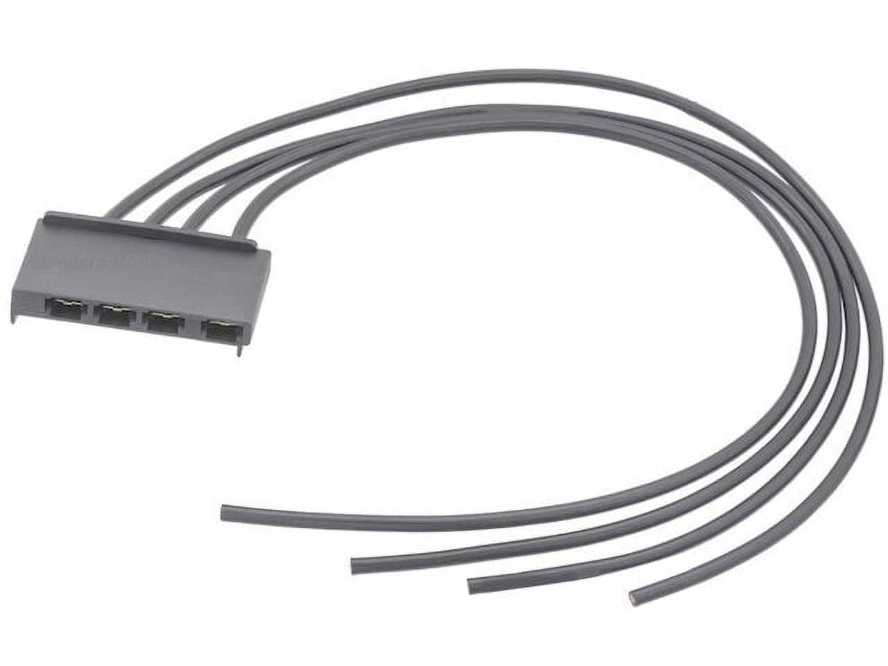 Nissan Versa Hvac Blower Motor Resistor Connector