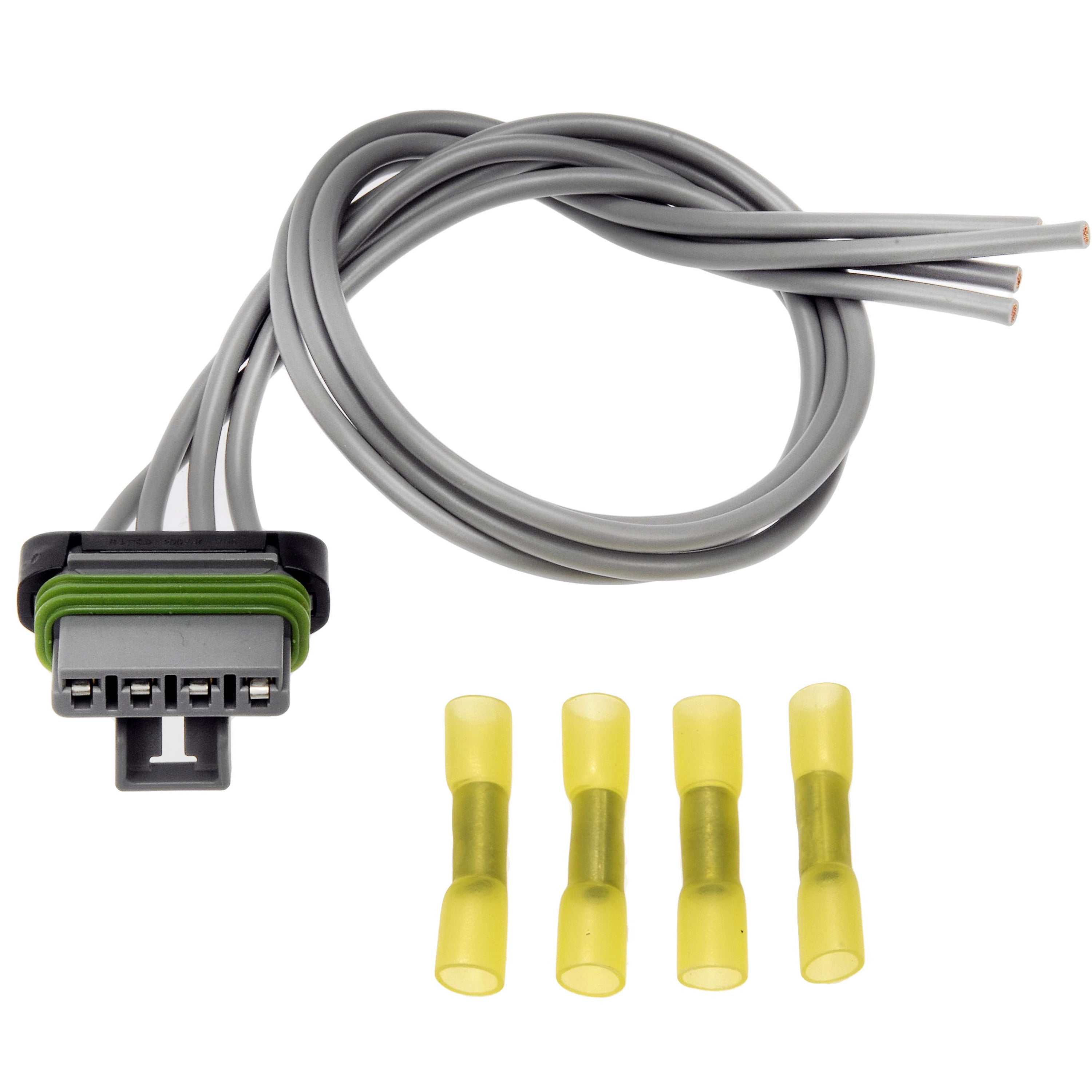 Chevrolet Hhr Hvac Blower Motor Resistor Connector